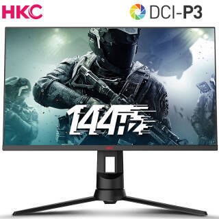 惠科（HKC） GP279Q 27英寸2K VA显示器 144Hz 1589元-最新线报活动/教程攻略-0818团