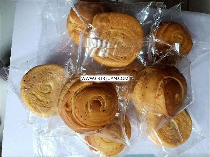 6.9，奇亚籽手撕面包500g，约9个-最新线报活动/教程攻略-0818团