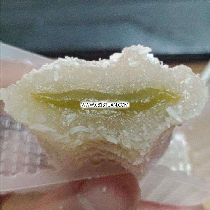 19.9，百草味抹茶麻薯500g ，约17个-最新线报活动/教程攻略-0818团