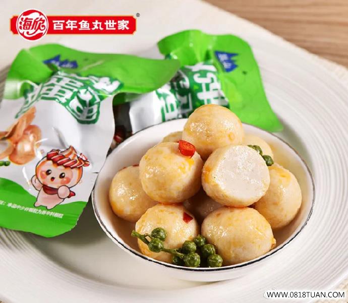 海欣鱼丸30包 12.9-最新线报活动/教程攻略-0818团