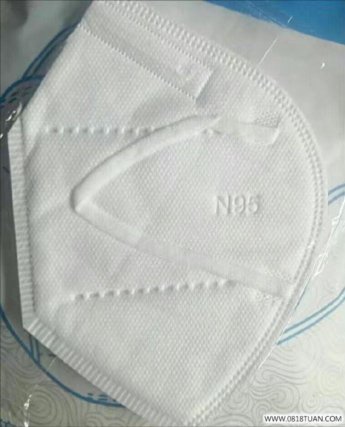 映天医疗 N95医用防护口罩 21.9，1袋，25只 48.9，4袋，100只，更划算-最新线报活动/教程攻略-0818团