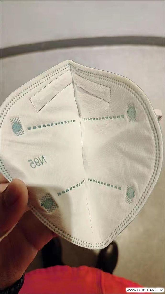 映天医疗 N95医用防护口罩 21.9，1袋，25只 48.9，4袋，100只，更划算-最新线报活动/教程攻略-0818团