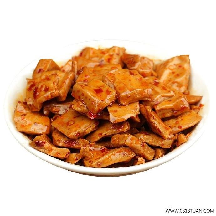 金丝猴馋嘴猴豆干500g 9.9-最新线报活动/教程攻略-0818团