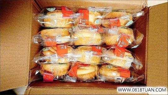 9.9，凯利来手撕面包 一箱500g-最新线报活动/教程攻略-0818团