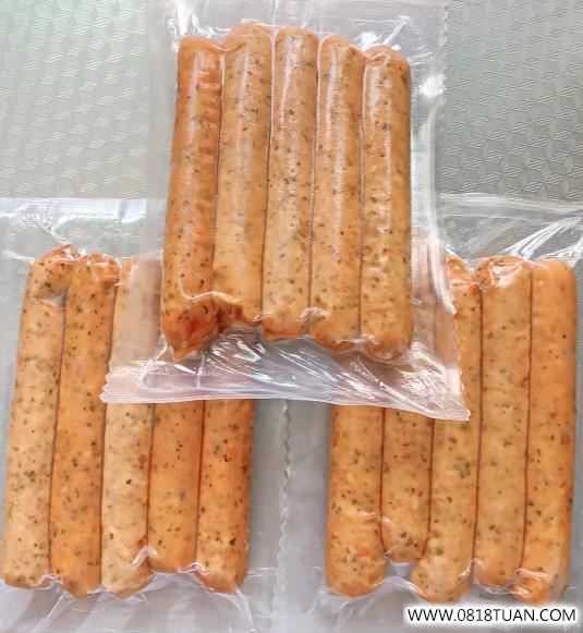 44，健士牌德国香肠210g*3包-最新线报活动/教程攻略-0818团