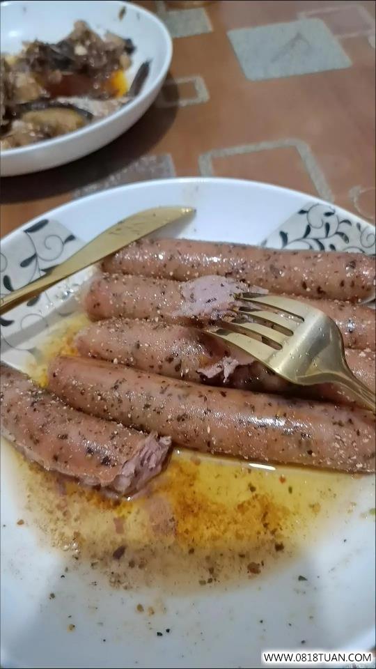 44，健士牌德国香肠210g*3包-最新线报活动/教程攻略-0818团