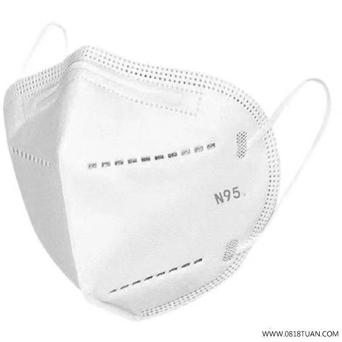 PIKE N95口罩100只 24.8-最新线报活动/教程攻略-0818团