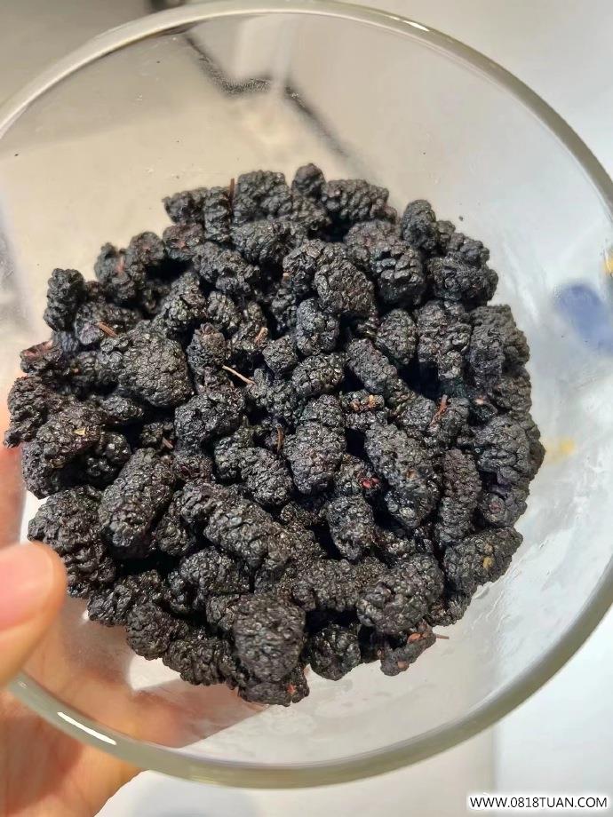 桑葚干500g 9.9-最新线报活动/教程攻略-0818团