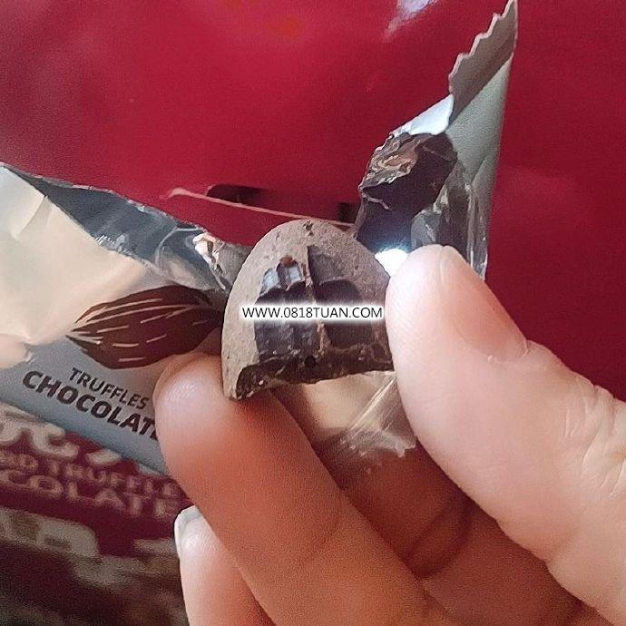 29.9，卜珂松露巧克力500g-最新线报活动/教程攻略-0818团