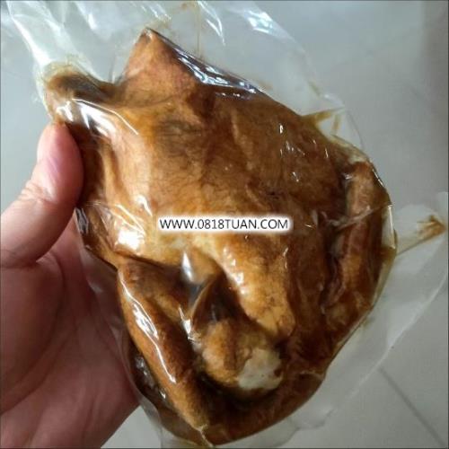 14.9，德州五香扒鸡500g一只-最新线报活动/教程攻略-0818团