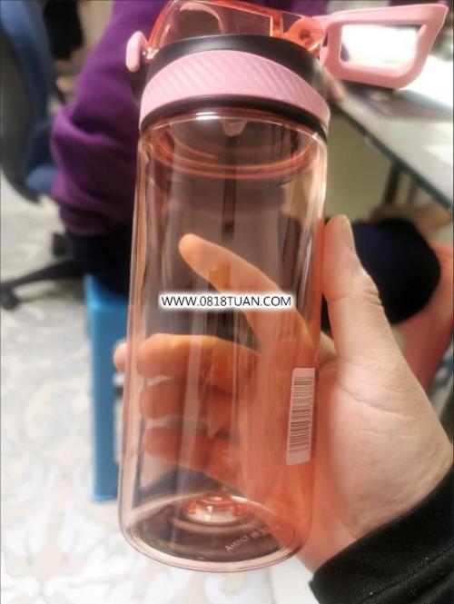 8.7，茶花运动水杯滤茶杯480ml 12.7，是620ml-最新线报活动/教程攻略-0818团