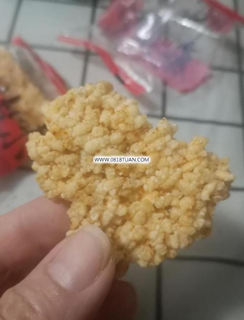 诺茨糯米锅巴500g 6.9-最新线报活动/教程攻略-0818团