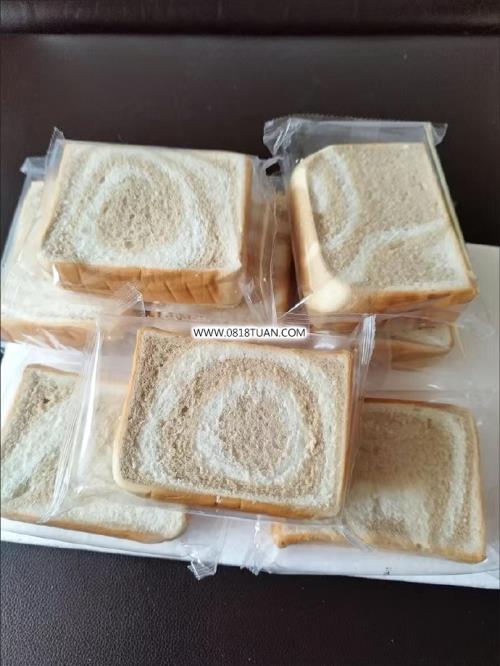 生椰咖啡味厚切吐司500g共8包 9.9，1Kg 18.8-最新线报活动/教程攻略-0818团