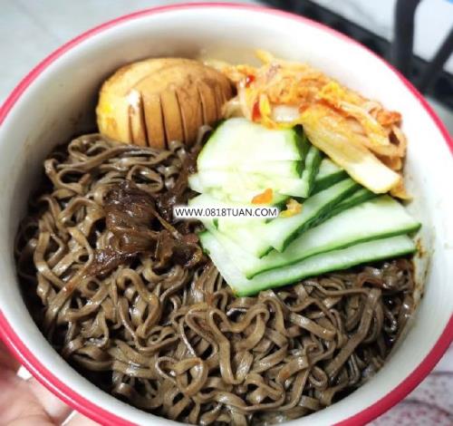 16.8，碧翠园0脂肪非油炸荞麦面60g*10袋-最新线报活动/教程攻略-0818团